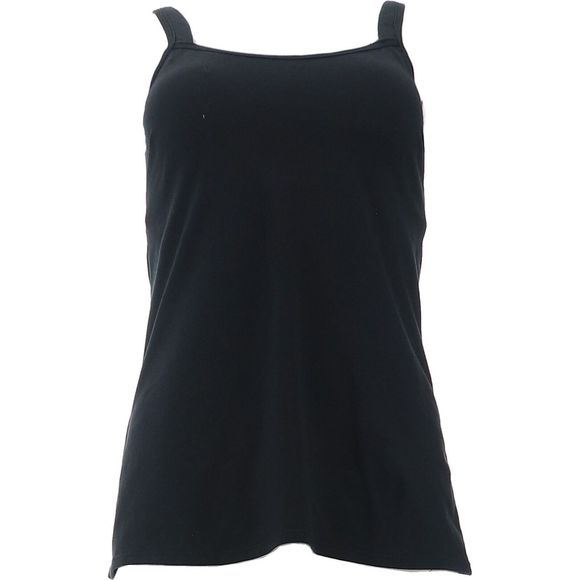 Rhonda Shear | Tops | Rhonda Shear Adjustable Strap Tank Molded Cup ...